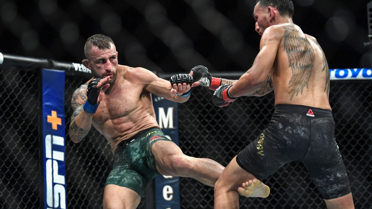 UFC 251 - Why Alexander Volkanovski's title defense may hinge on MMA's ...