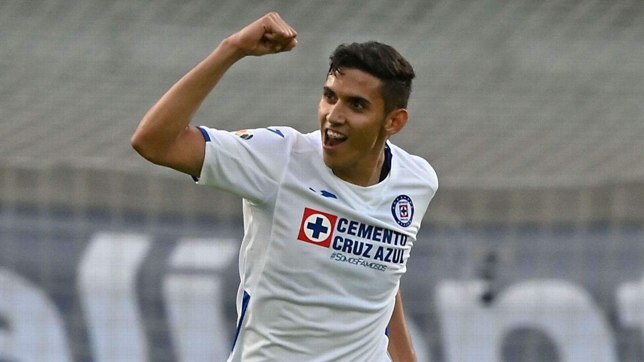 Josúe Reyes tomó lugar del 'Cata' Domínguez; Roberto Alvarado regresó a ...