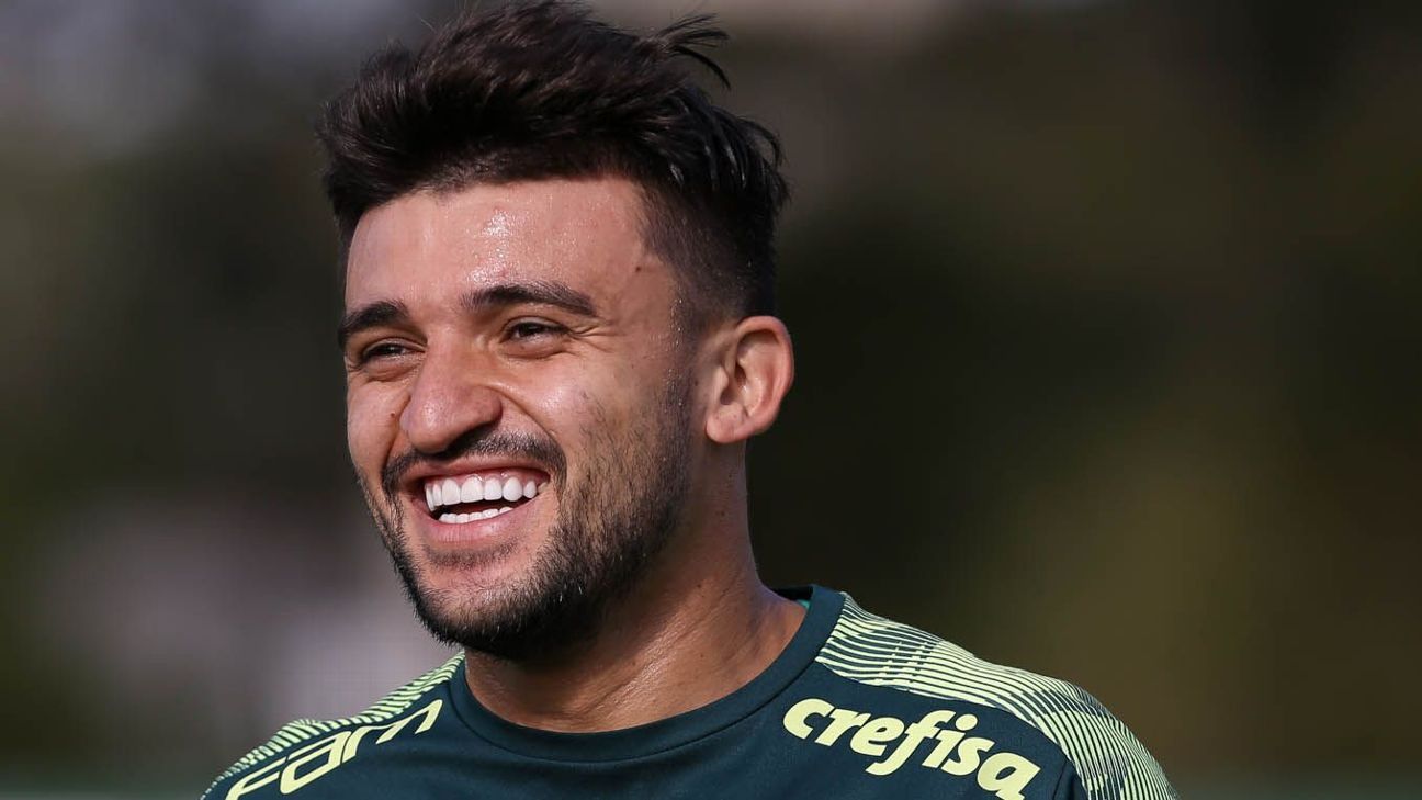 Com Palmeiras pagando parte dos salários, Botafogo finaliza acordo para ...