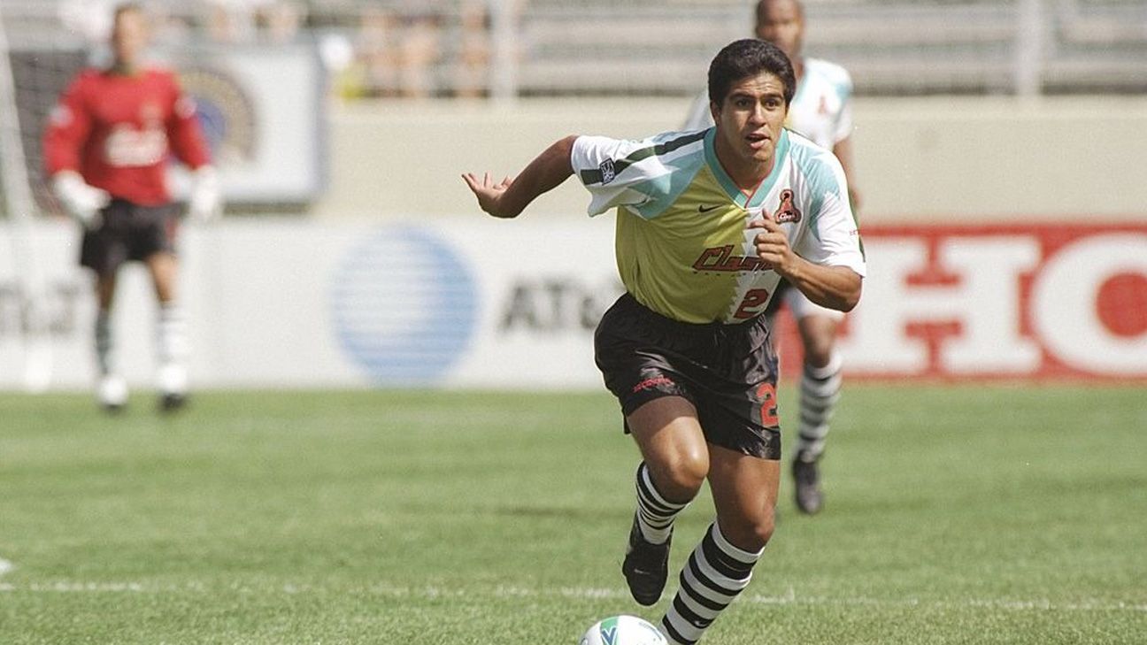 Jorge Rodas, el primer guatemalteco en la MLS revela por qué esa ...