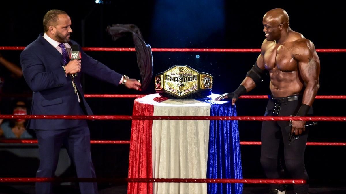 WWE weekly: Pandemic-related challenges creating opportunities for ...
