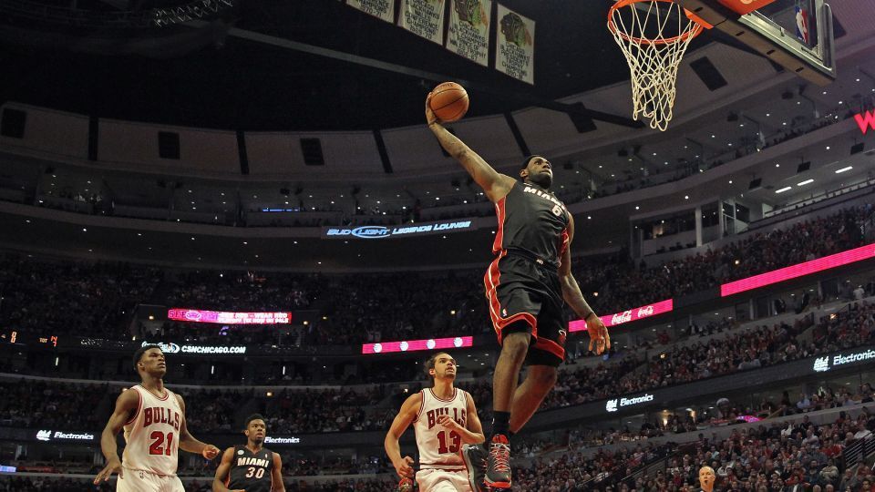 NBA: O legado do 'mais eficiente' LeBron James no Miami Heat - ESPN