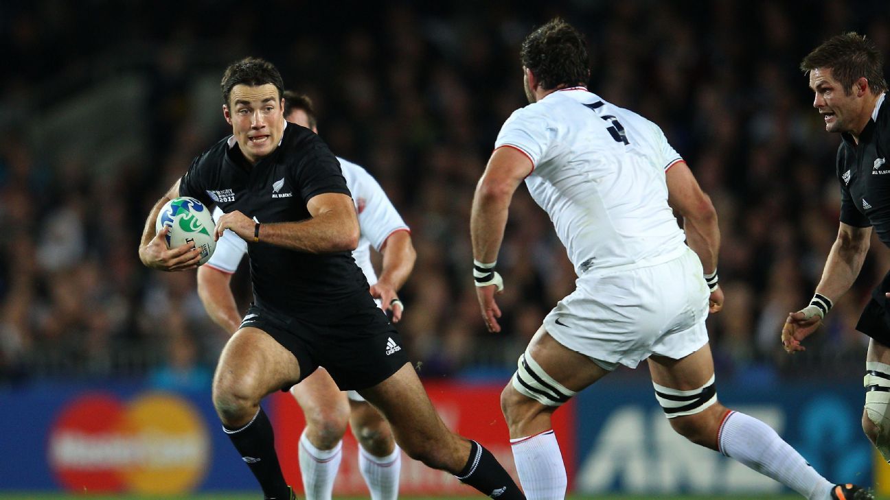 Former All Black Richard Kahui signs with Western Force - ESPN