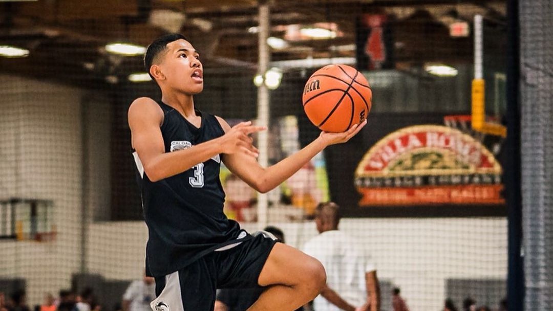 UP commit Alonzo Tan likens game to Isaiah Thomas - ESPN