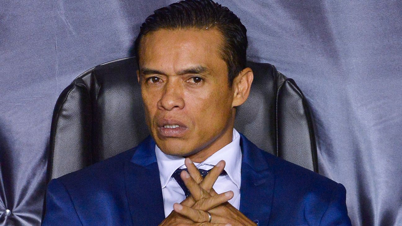 Los íntimos detalles del nuevo reto de Walter Centeno en Guadalupe - ESPN