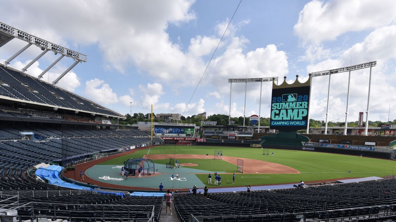 Parques de Grandes Ligas usarán ruido de afición del videojueho MLB The ...