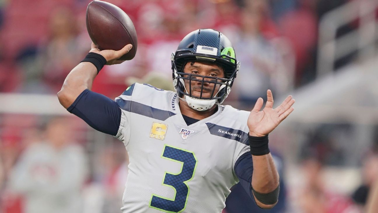Seattle Seahawks training camp preview: Will Russell Wilson 'cook ...