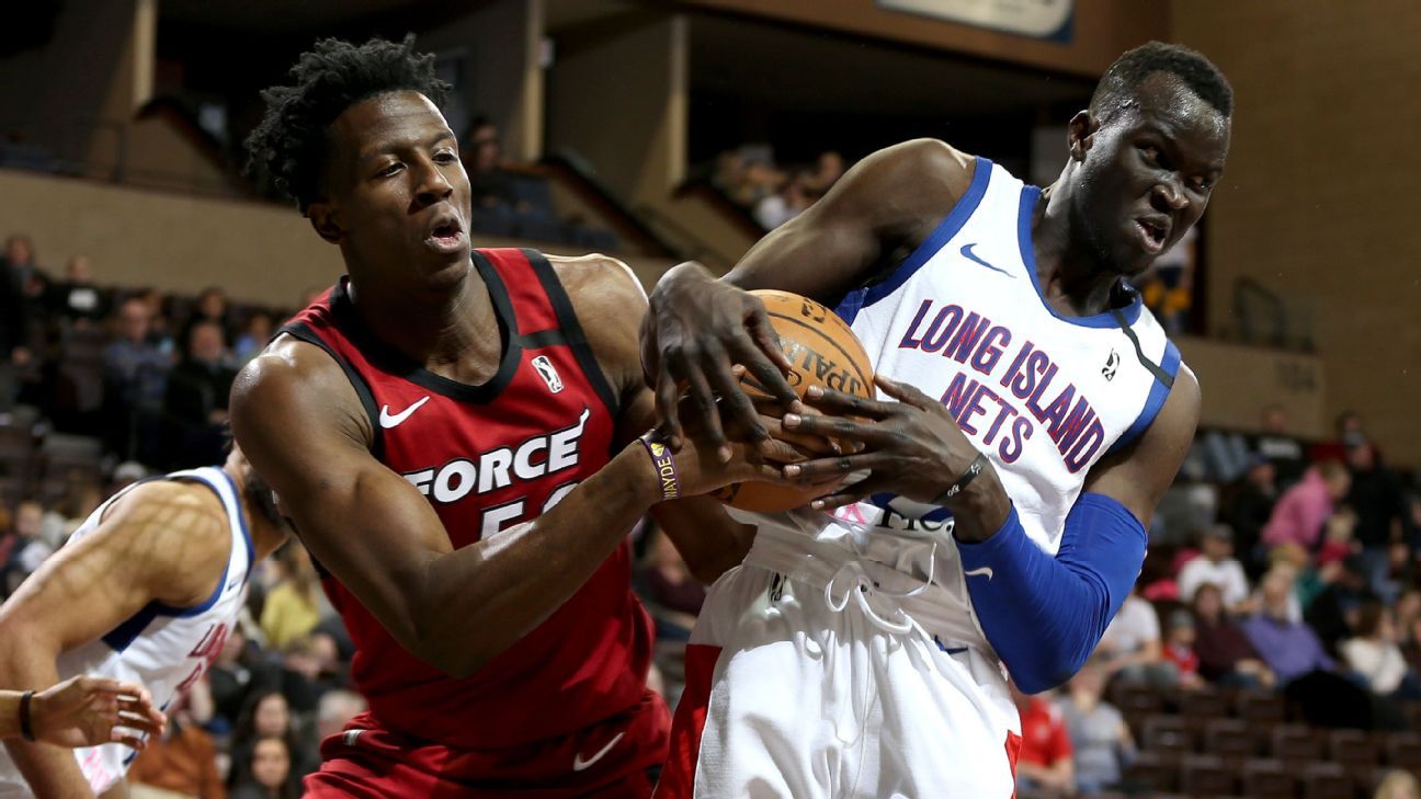 Deng Adel joins Hawks through Free Agency for upcoming NBL season - ESPN