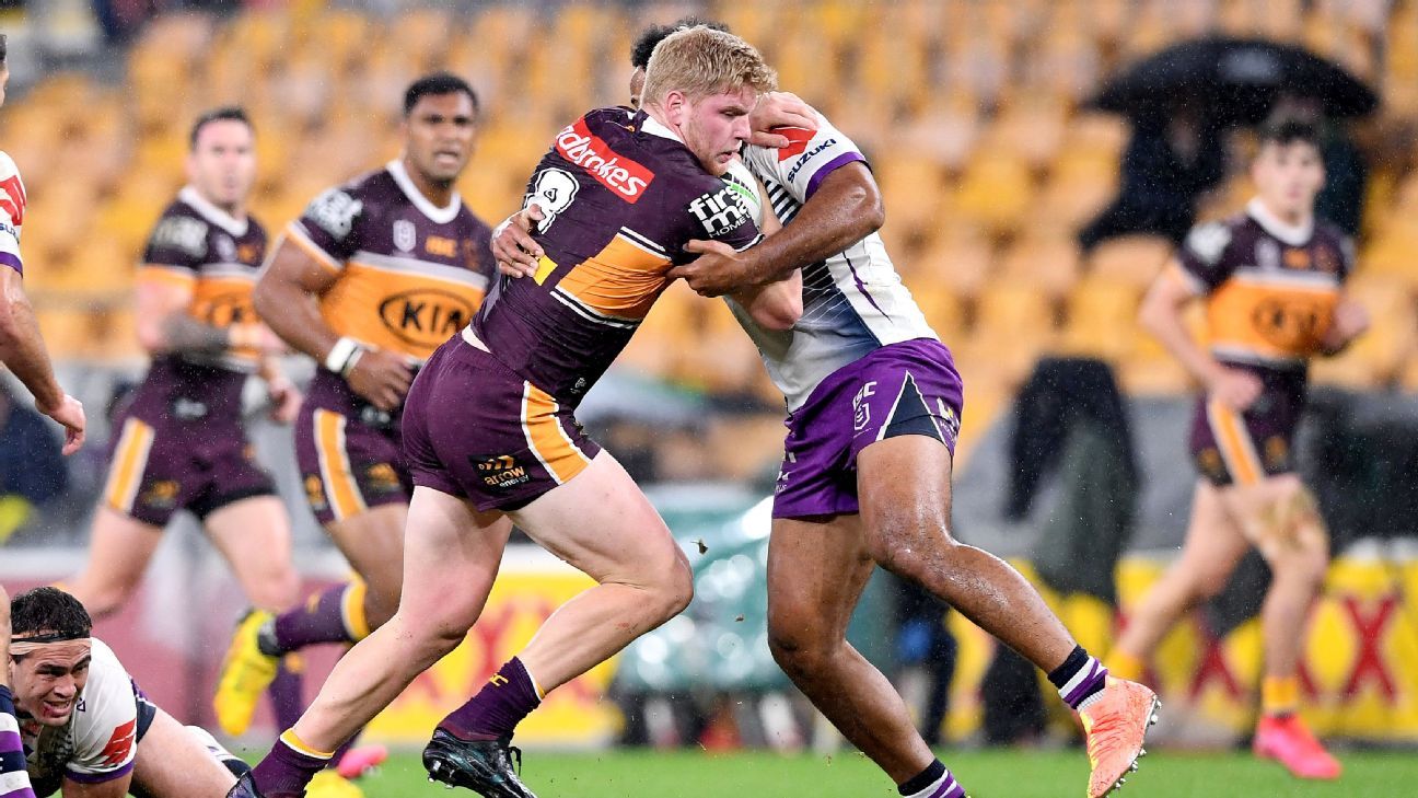 Wayne Bennett's four magic words that made Flegler a Dolphin - ESPN