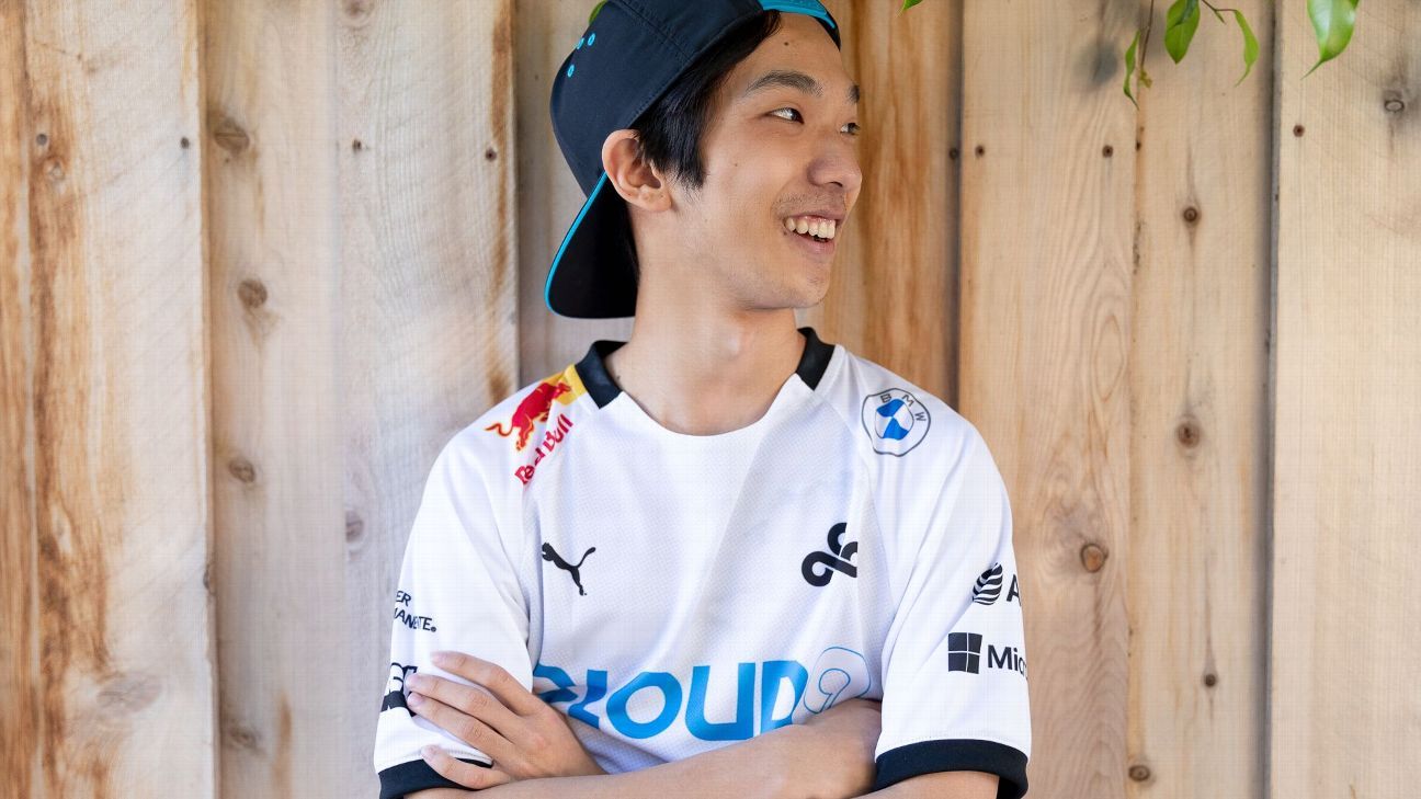 Esports fashion with Emily Rand: A look at Cloud9's logo and legacy - ESPN