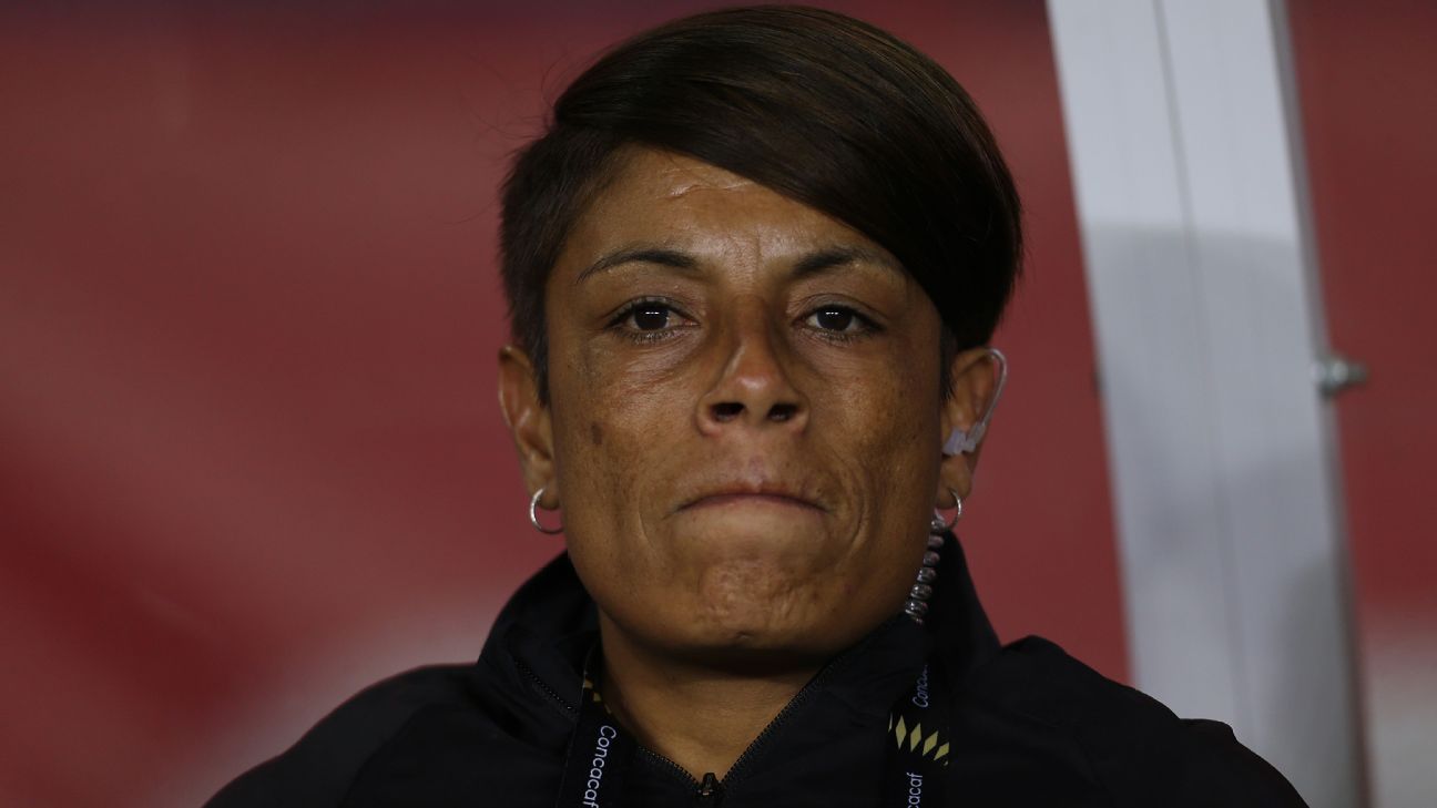 Maribel Domínguez: "El fútbol femenino de México dará un salto" - ESPN