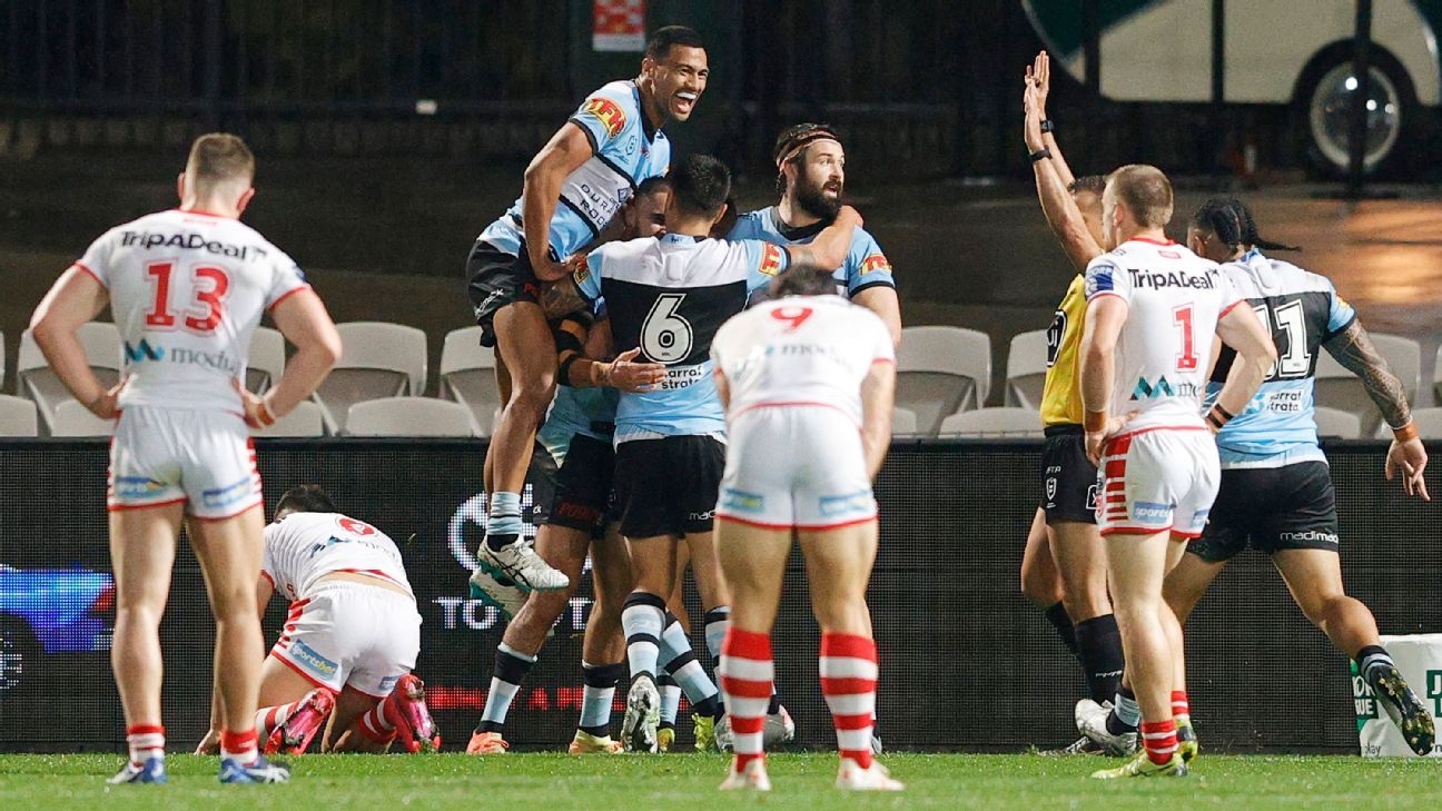 NRL Round 11 Six Again Bunker not good enough, again - ESPN