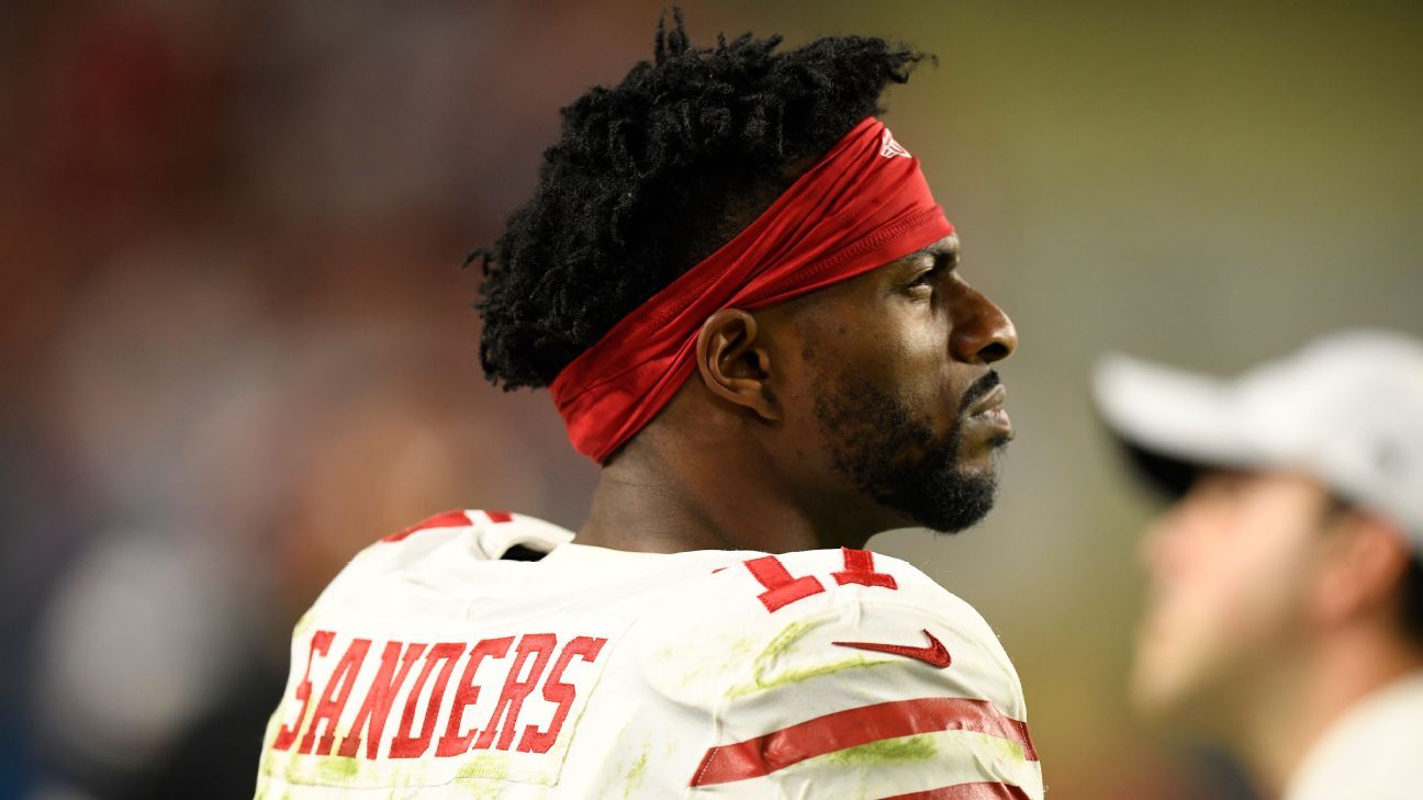 What to expect from Emmanuel Sanders, Saints' young receivers - ESPN ...