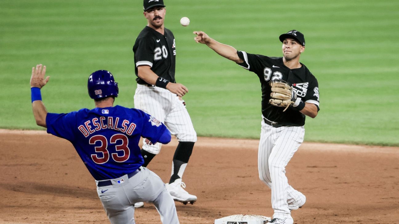 Fantasy baseball -- Singing Nick Madrigal's praises - ESPN