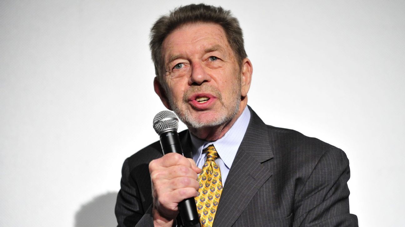 Kriegel: Saying farewell to my mentor, Pete Hamill - ESPN