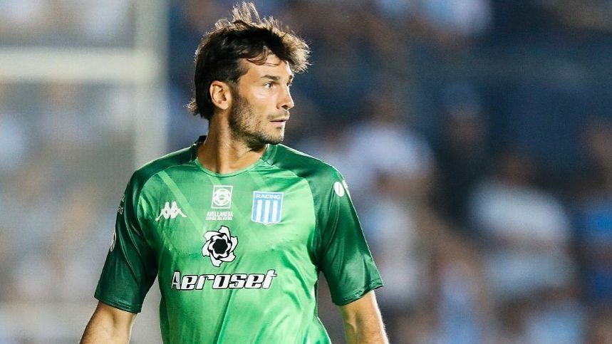 Javier García: "No voy a seguir en Racing, fue una etapa hermosa" - ESPN