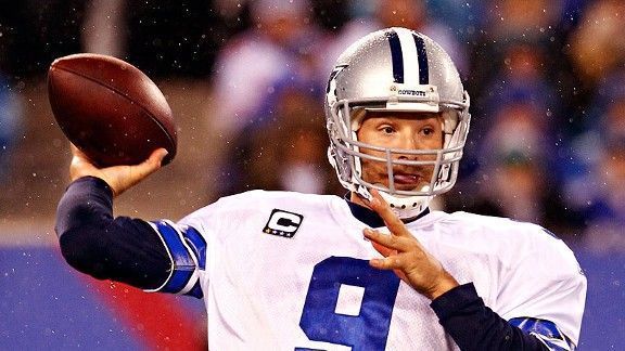 Convertirse en el siguiente Tony Romo será complicado para novatos no ...