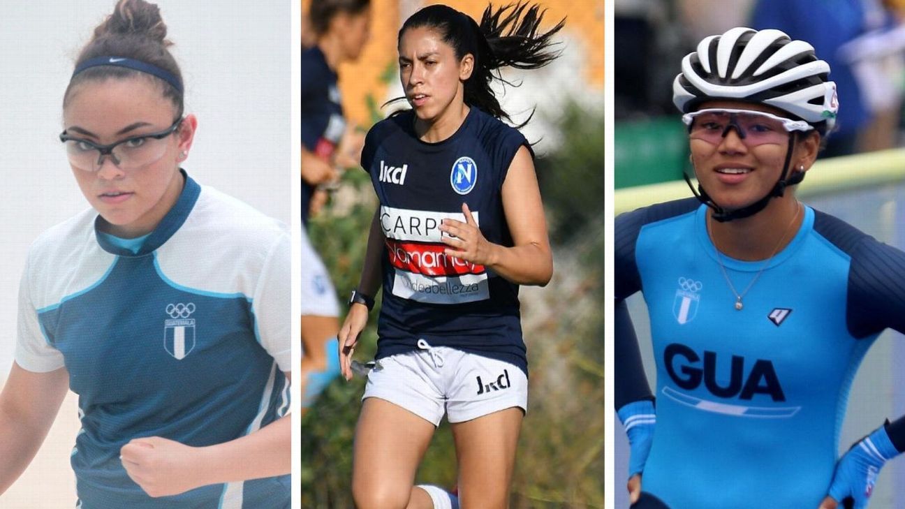 Deportistas guatemaltecas destacan entre las 100 mujeres más poderosas ...