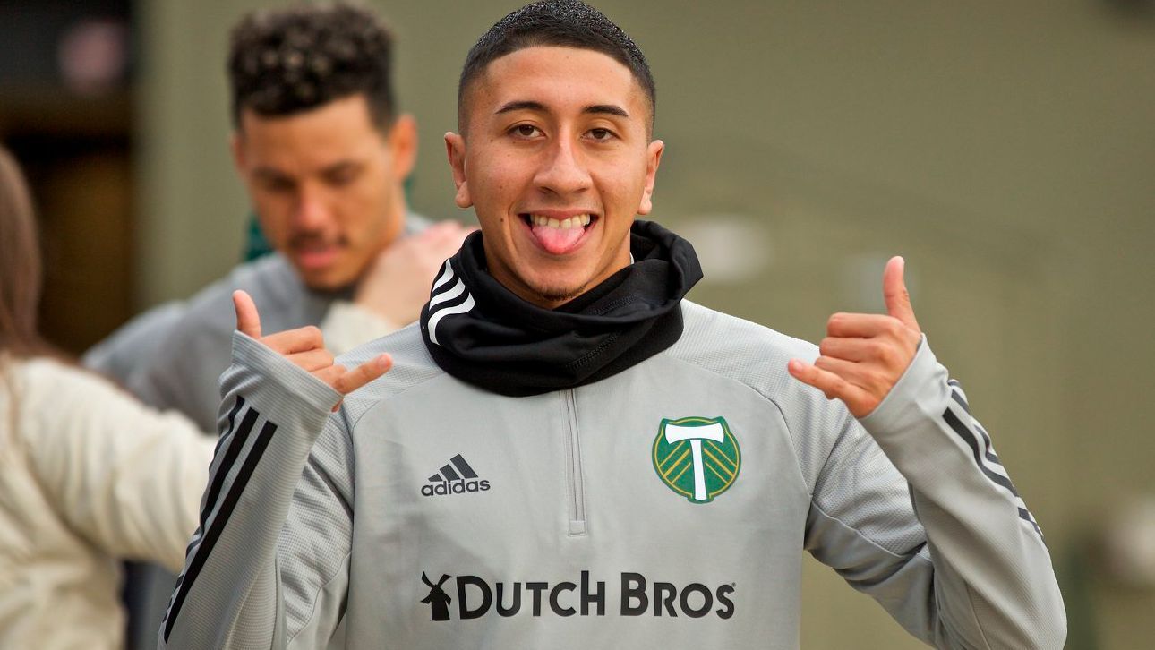 Marvin Loría: pieza destacada para que Timbers se dejara el torneo 'MLS ...