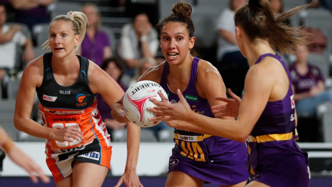 Netball commits to Indigenous improvements - ESPN