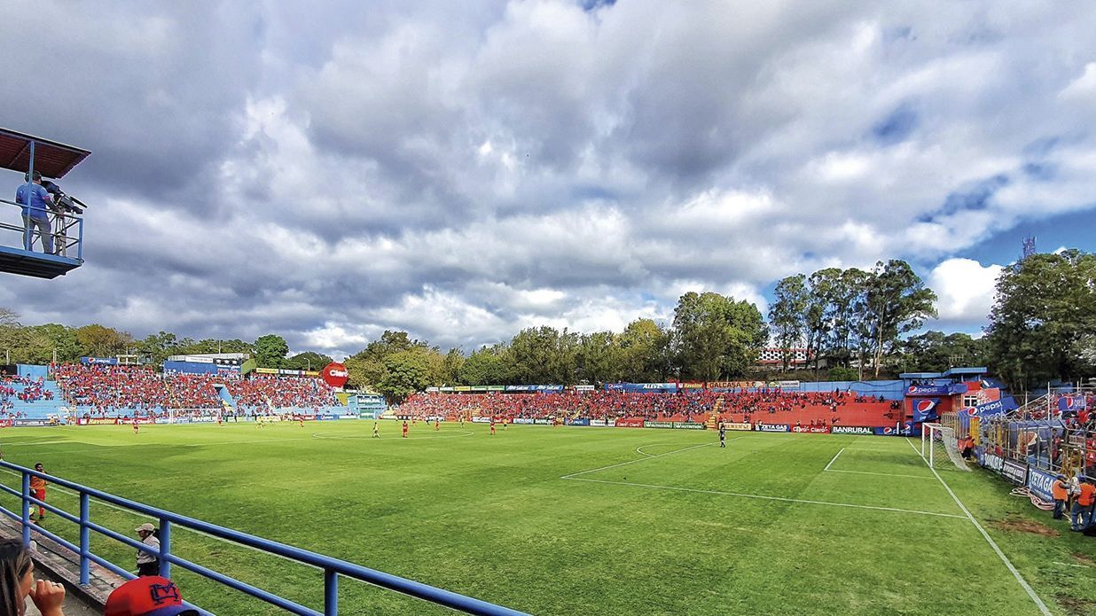 ¿Cómo avanza el proyecto de iluminación en el estadio 'El Trébol'? - ESPN