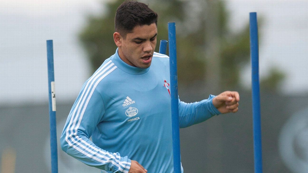 Gabriel 'Toro' Fernández sigue entrenando con el Celta a la espera de ...