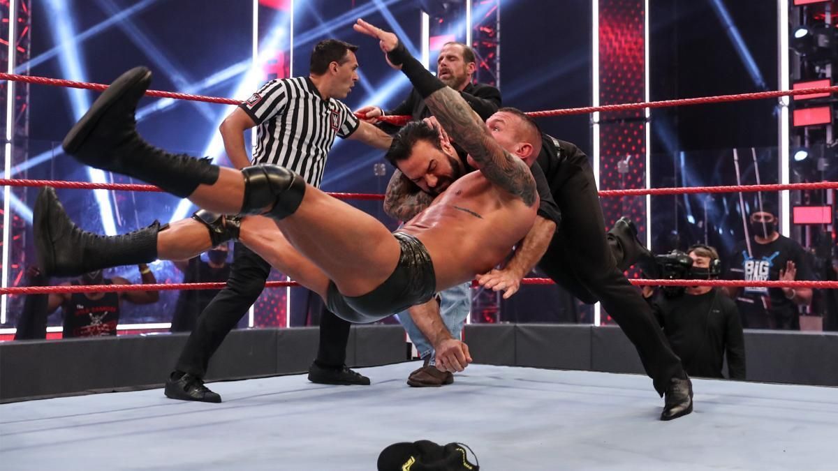 Lapsed fan's guide to WWE SummerSlam 2020 - Welcome to the ThunderDome ...