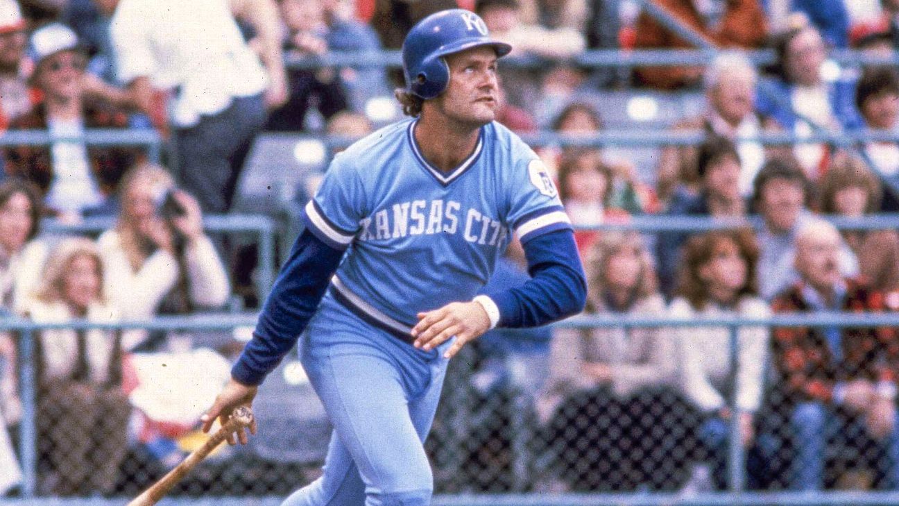 George Brett and the magic of chasing .400, short season or not - ESPN
