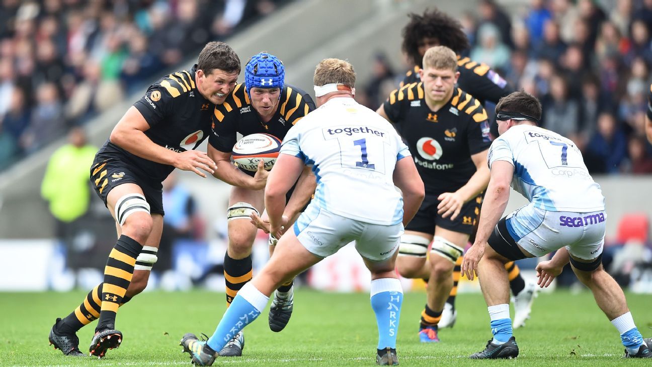 Un segunda línea que pasó por Newman jugará en Toulouse - ESPN