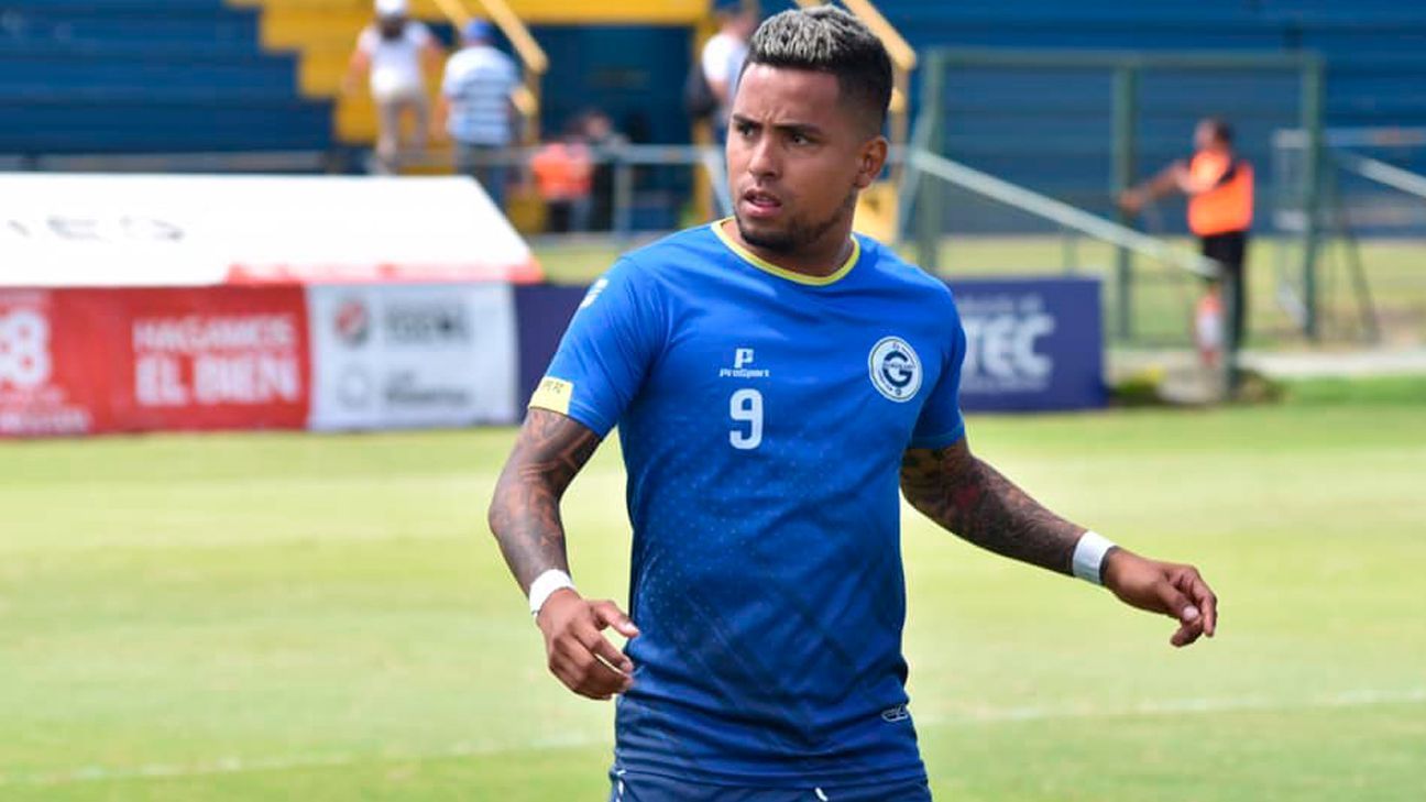 Lo que hace falta para oficializar llegada de Frank Zamora a Saprissa ...