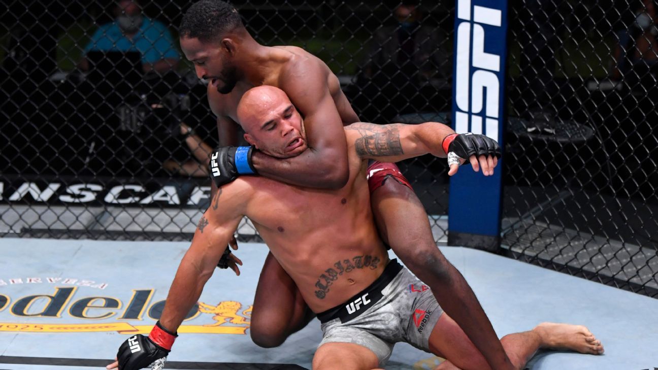 UFC: Neil Magny rebate provocação de Khamzat Chimaev e ameaça: 'Vou te ...