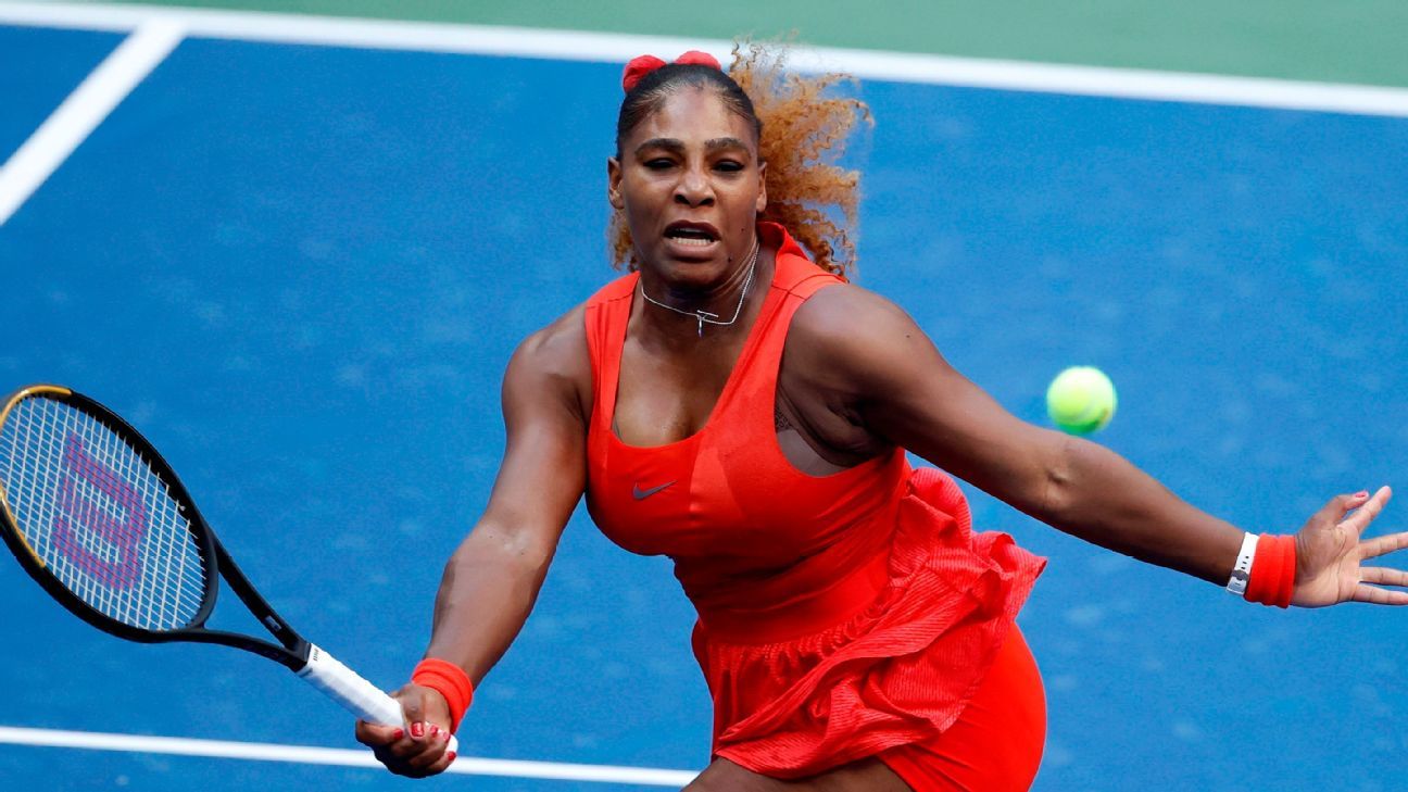 Serena, sobre la charla con Djokovic: "Mi conversación fue entre Novak ...