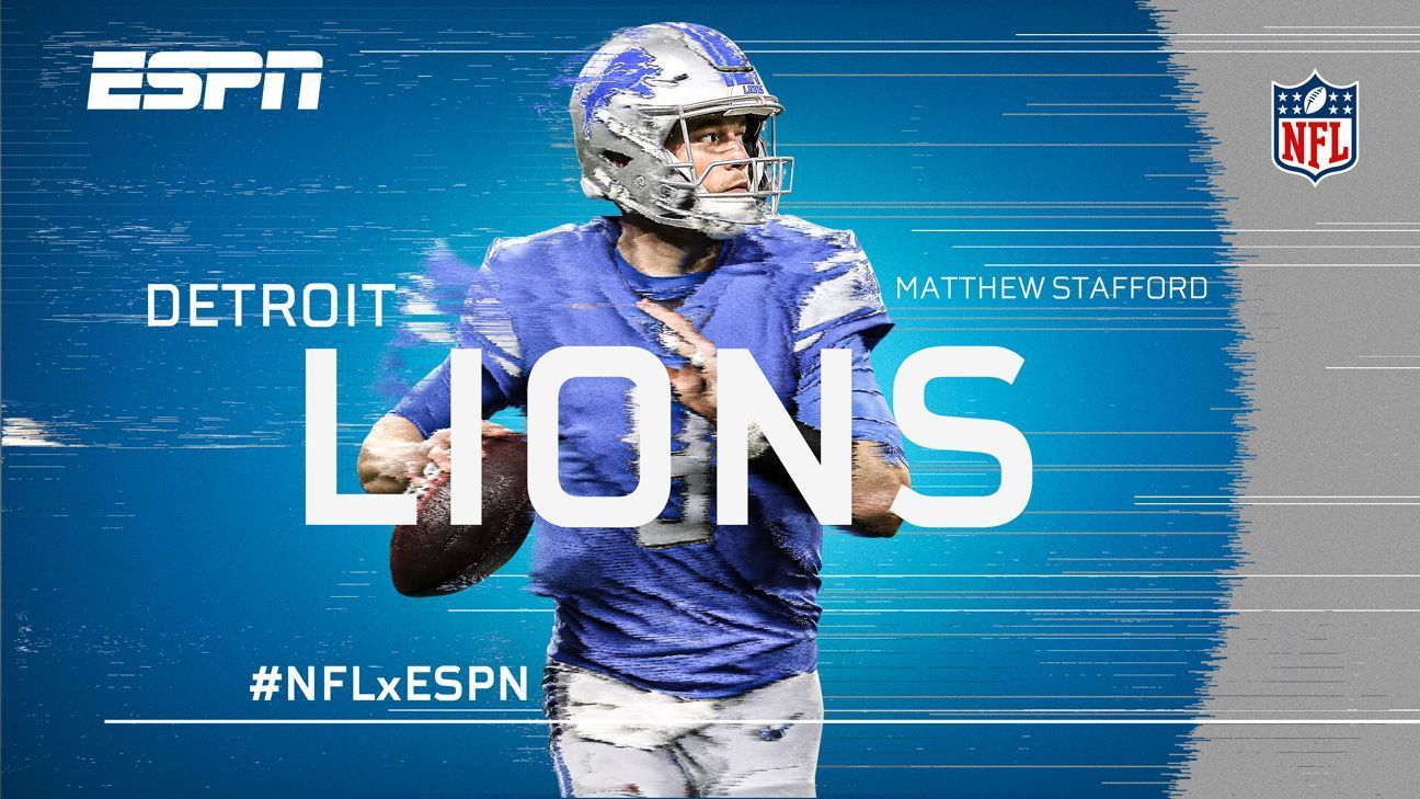 Previas NFL 2020, Detroit Lions: Matt Patricia se juega su futuro - ESPN