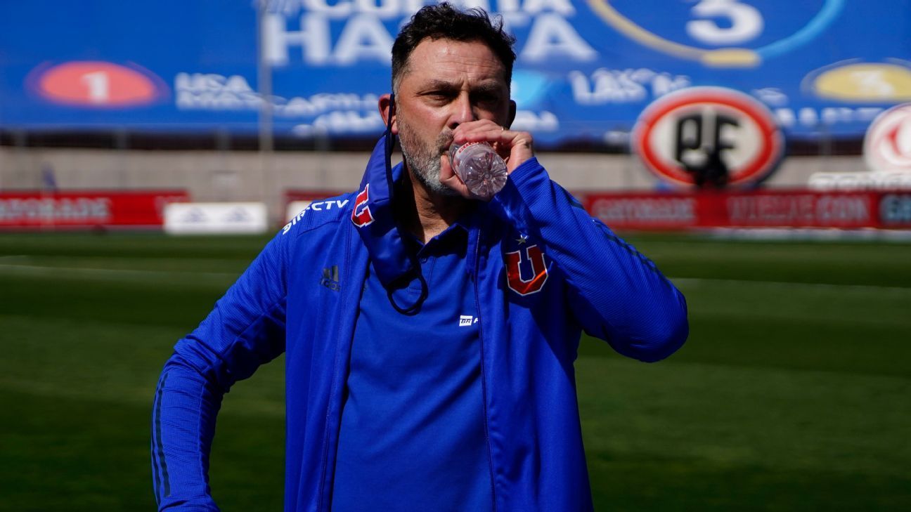 Hernán Caputto: "Nos falta algo para ganar los clásicos" - ESPN