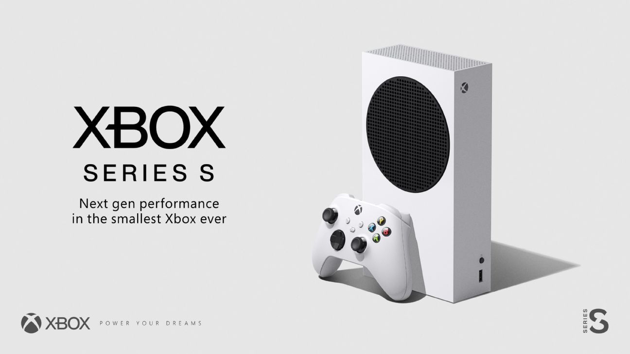Xbox Series S price announced by Microsoft - ESPN
