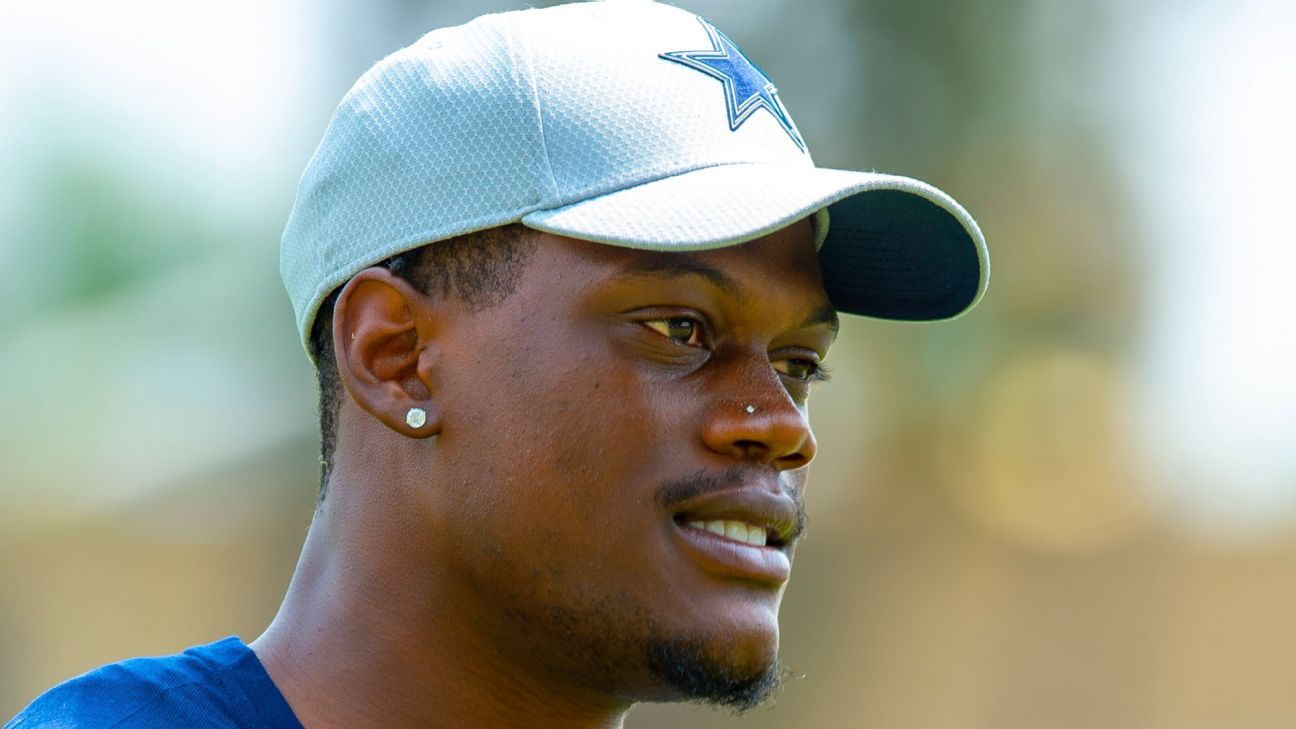 Fuentes: Randy Gregory firma extensión de un año con Cowboys - ESPN