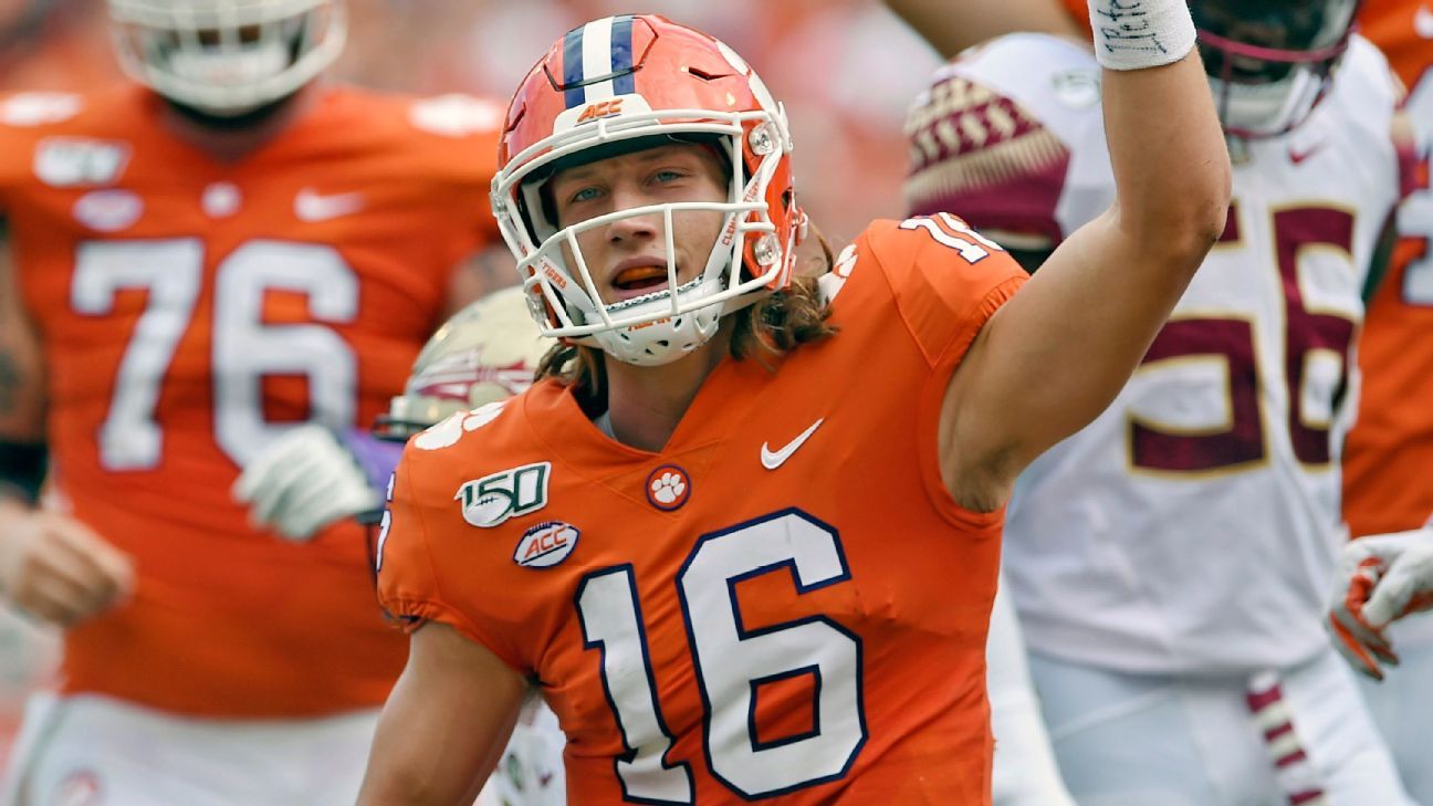 What to watch for as the ACC, Big 12 kick off their college football ...