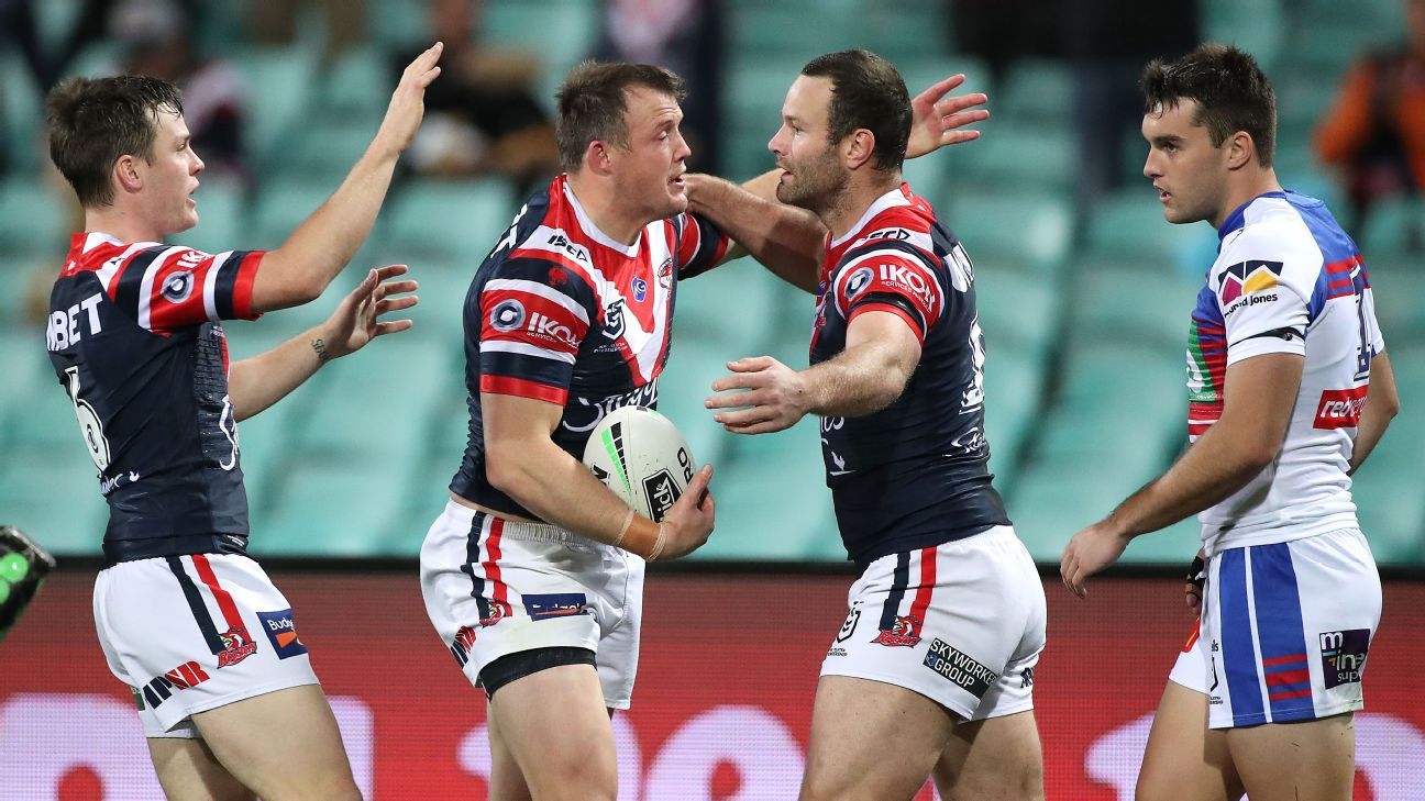 Sydney Roosters veteran Josh Morris calls time on NRL career, ends era ...