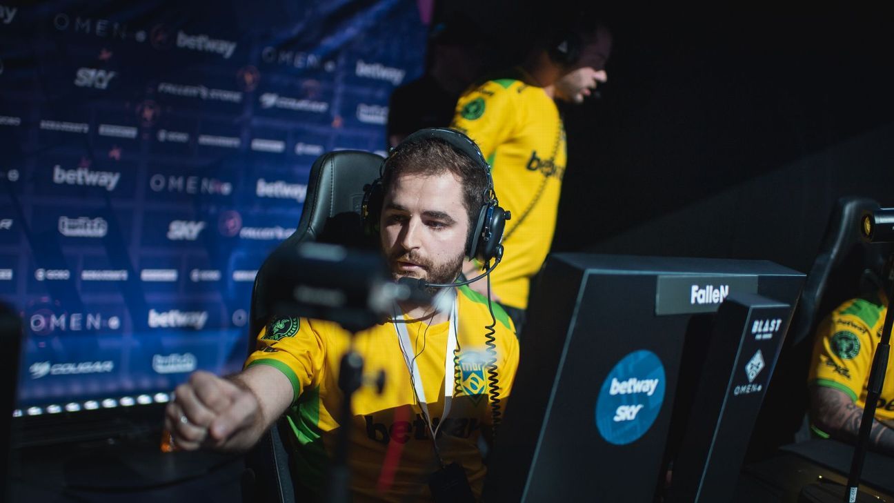 FalleN steps down from MIBR CS:GO active roster - ESPN