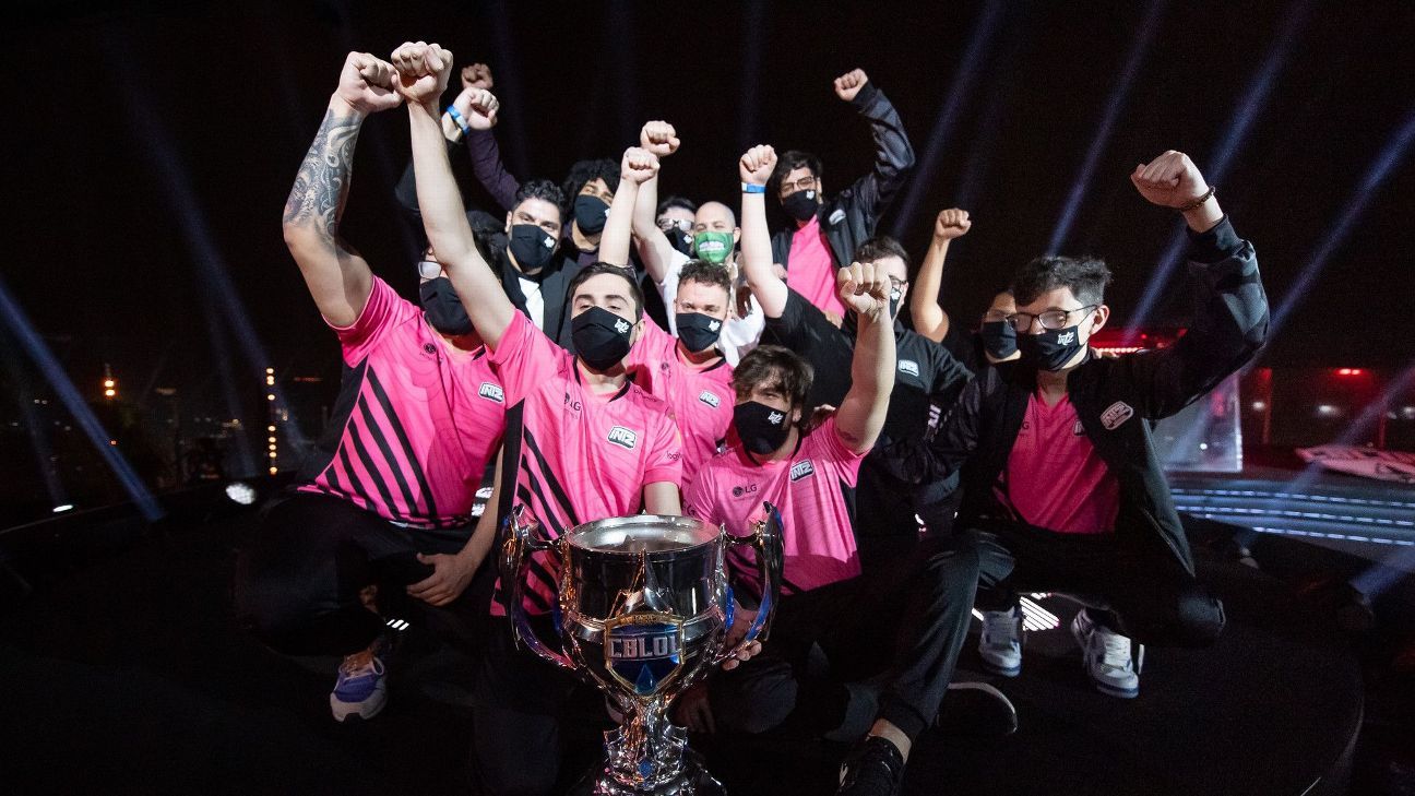 Intz No Mundial Maestro Mantém Pés No Chão Mas Vê Bootcamp Como Chave