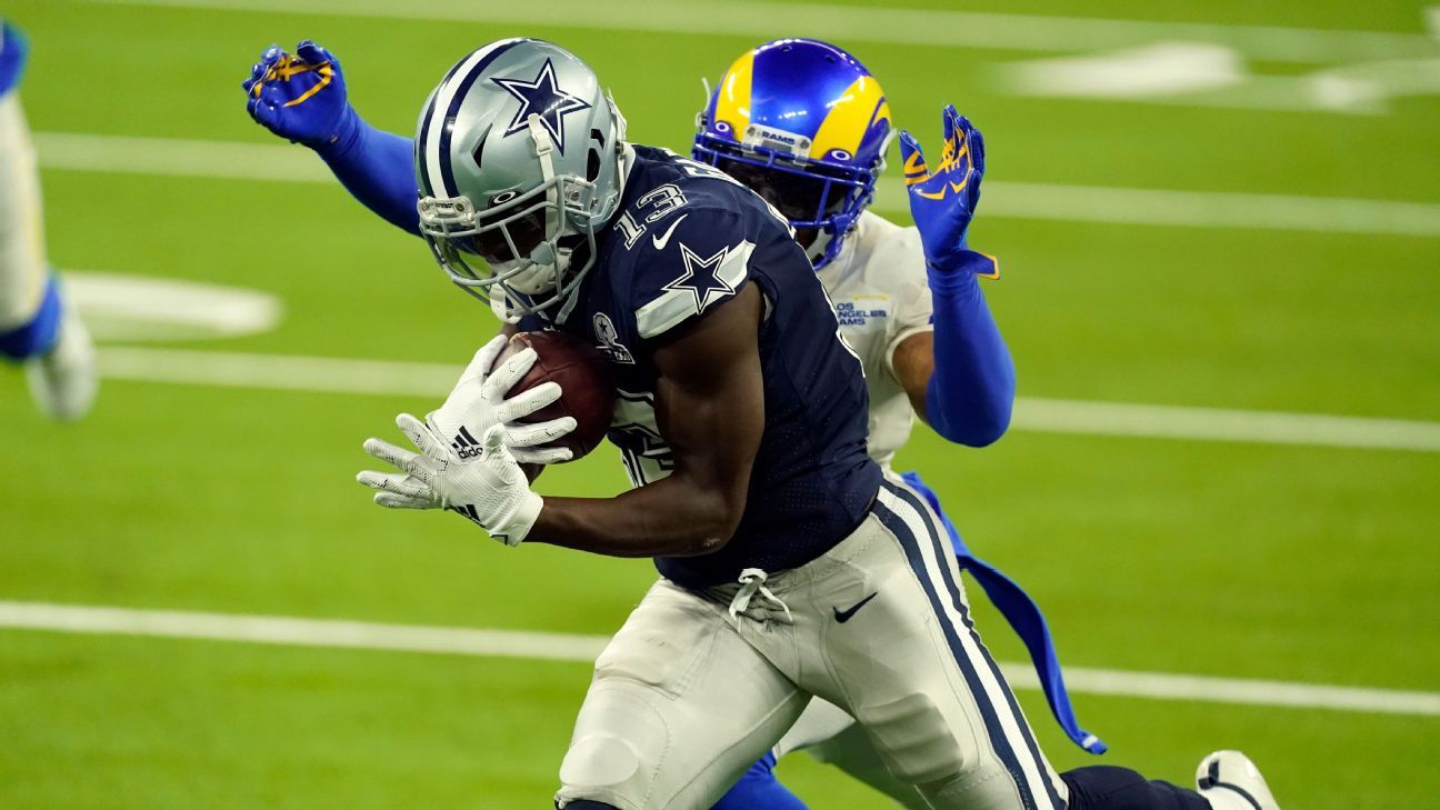 Fantasy football Week 2 shadow report: Key WR/CB matchups - ESPN