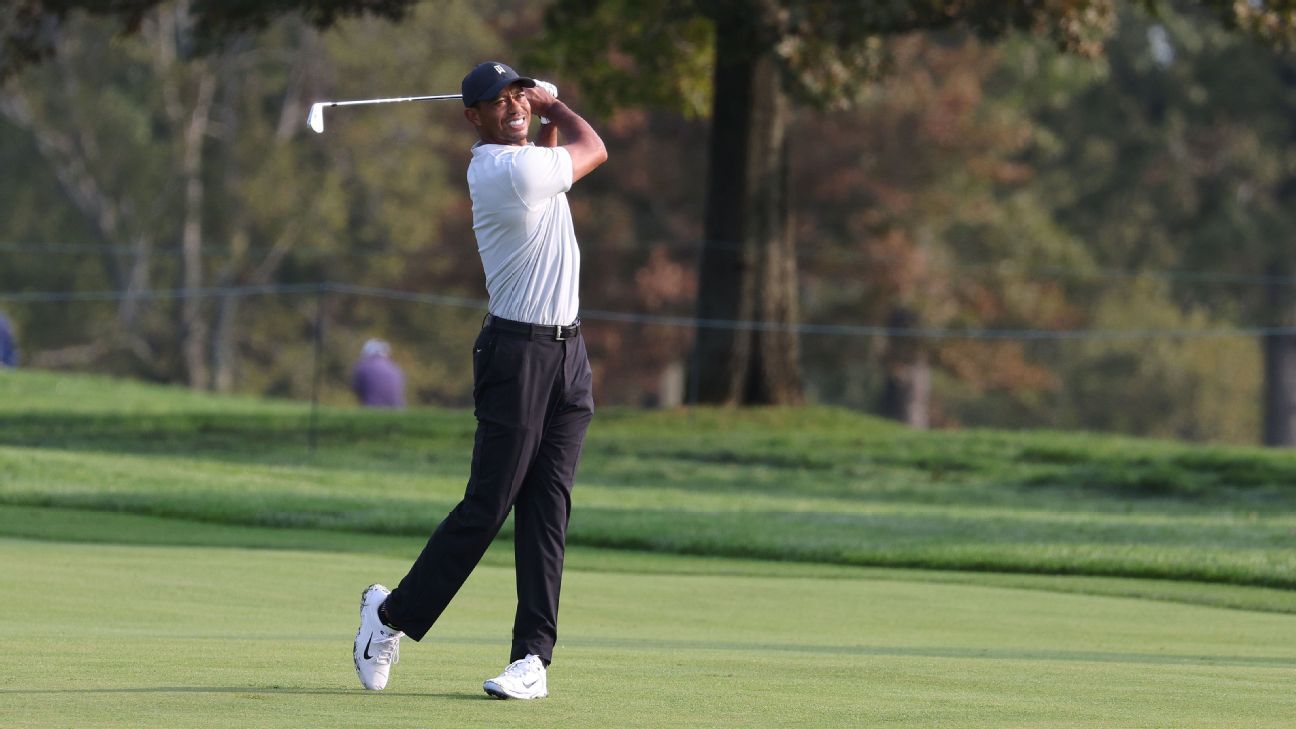 El US Open de golf se disfruta en vivo por ESPN y ESPN Play en ESPN APP ...