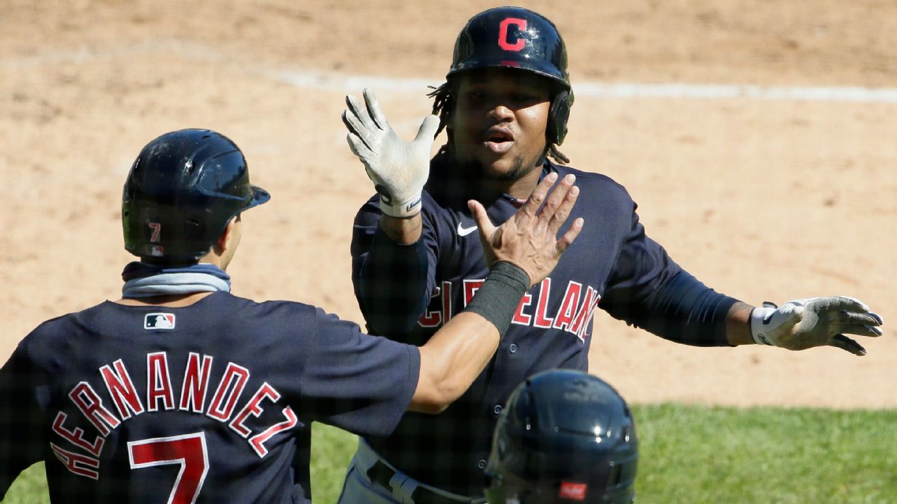 Fantasy baseball - Jose Ramirez is a top-10 talent - ESPN