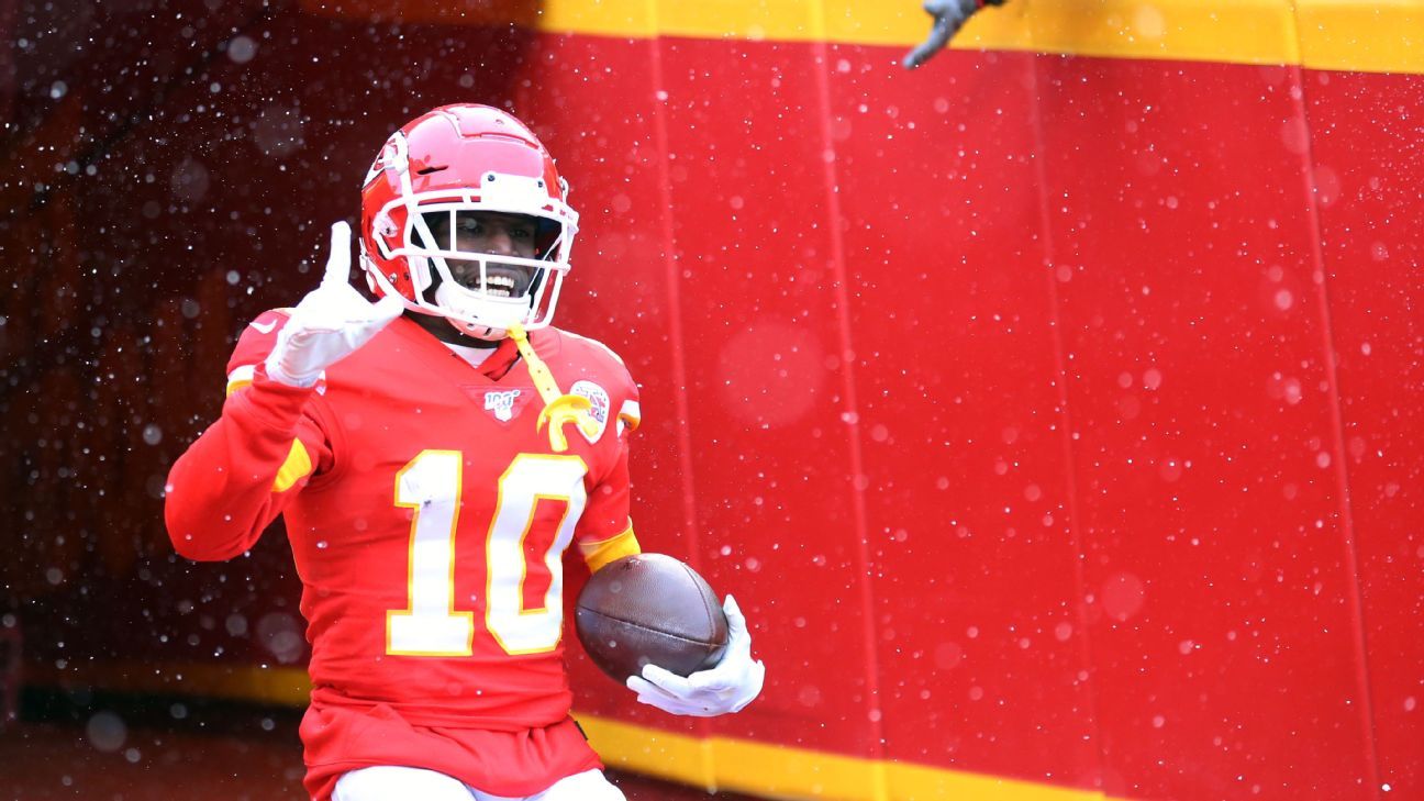 Fantasy football Week 3 shadow report - Key WR/CB matchups - ESPN