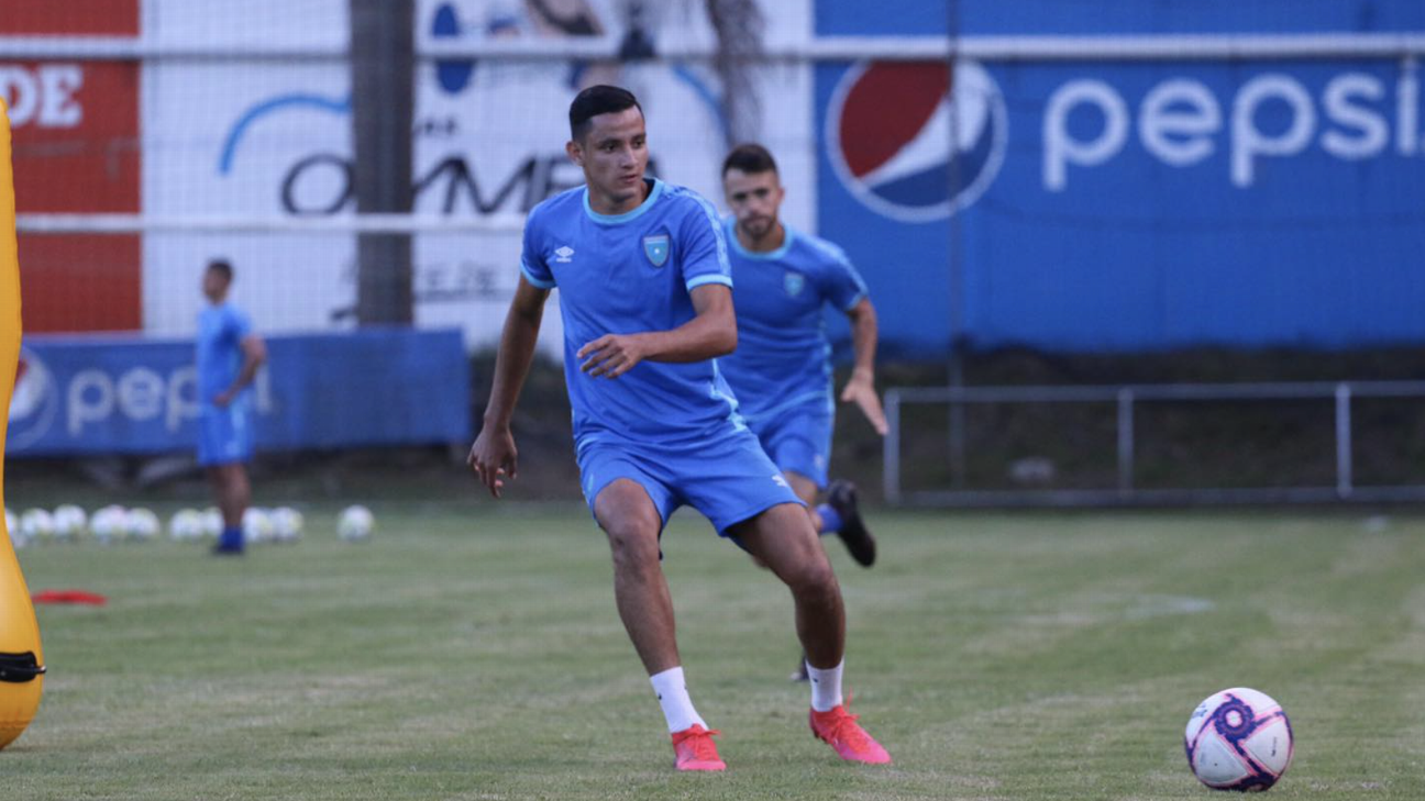 José Carlos Martínez: "Quiero marcar mi propia historia en Selección ...