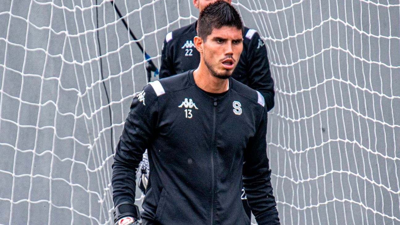 Aaron Cruz: "Merecemos respeto, hoy se vio la grandeza de Saprissa" - ESPN