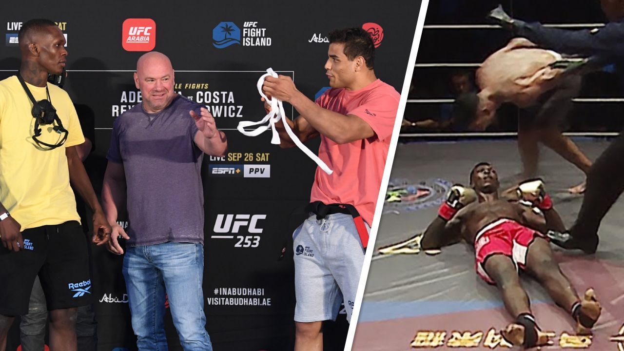 UFC 253: Brasileiro que venceu Adesanya duas vezes indica o caminho da ...