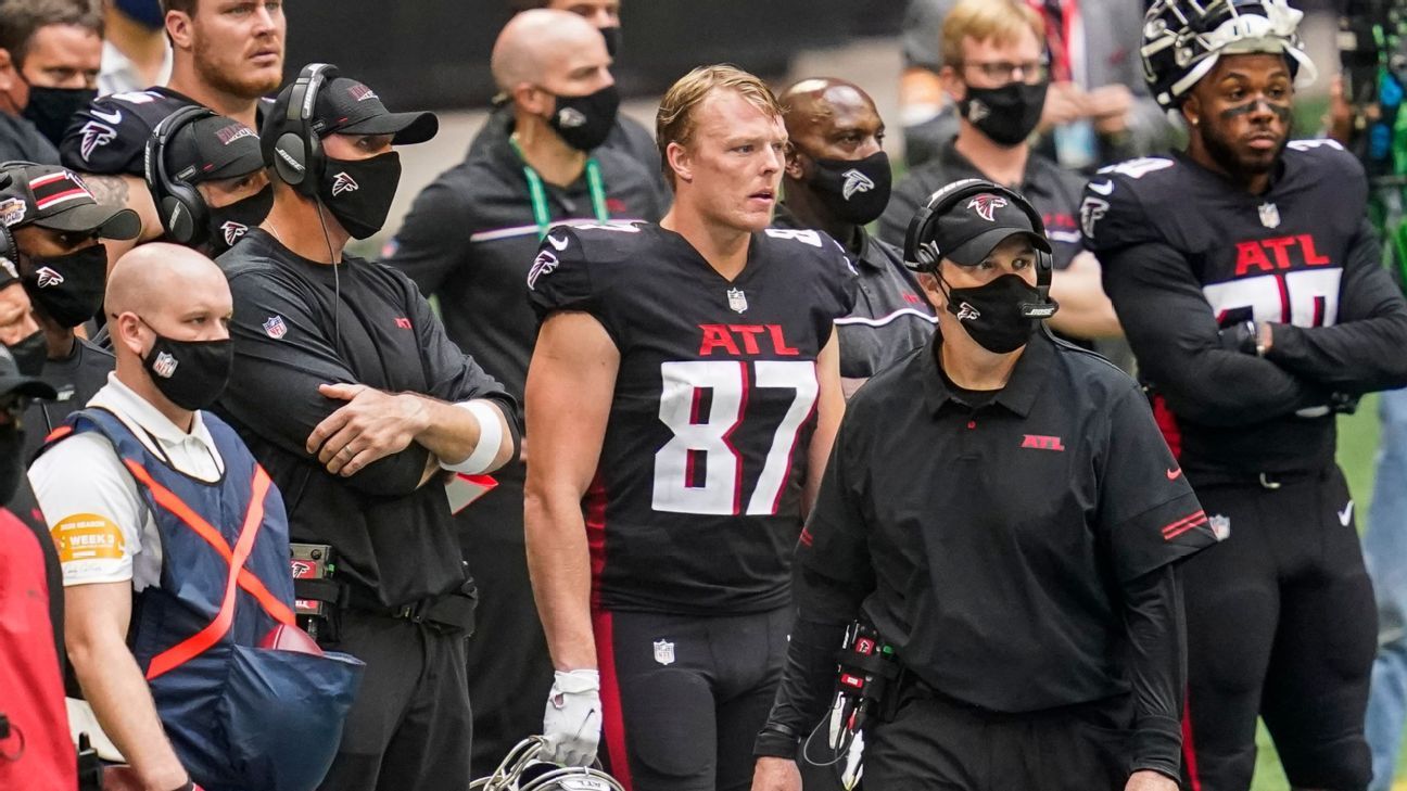 Falcons locker room supports Dan Quinn after historic blown leads ...