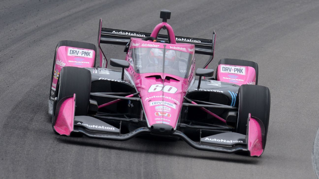 Meyer Shank Racing adds Liberty Media to help expand team - ESPN