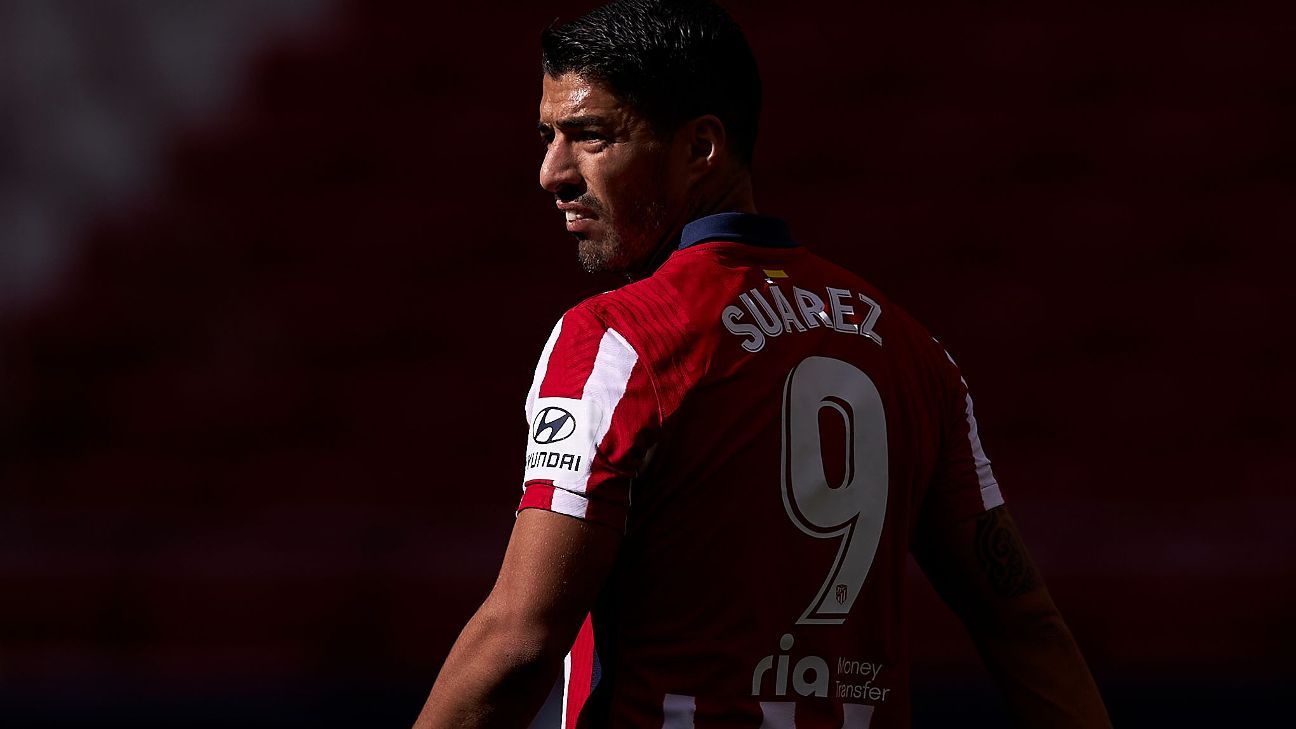 De Suárez a novo brasileiro da Premier League: veja seleção de ...